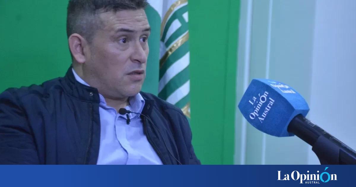 Leonardo Mata sobre la posibilidad de que “Toto” Avilés vaya al Inter ...