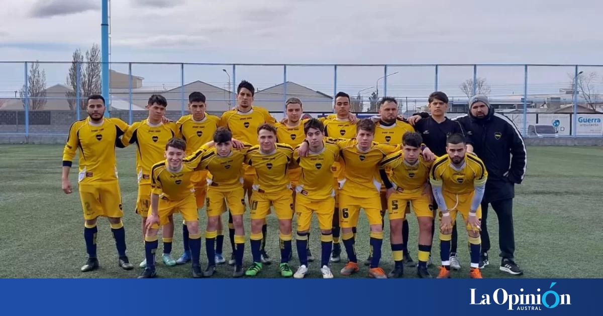 Torneo Clausura 2022: se programó el “finde” del “Walter Taquía” en Río ...
