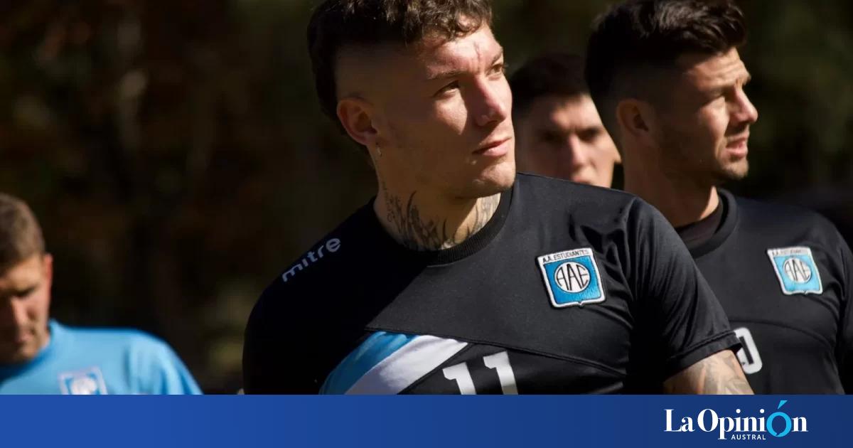 Renzo Reynaga y una nueva temporada de la Primera Nacional: “Quiero ...