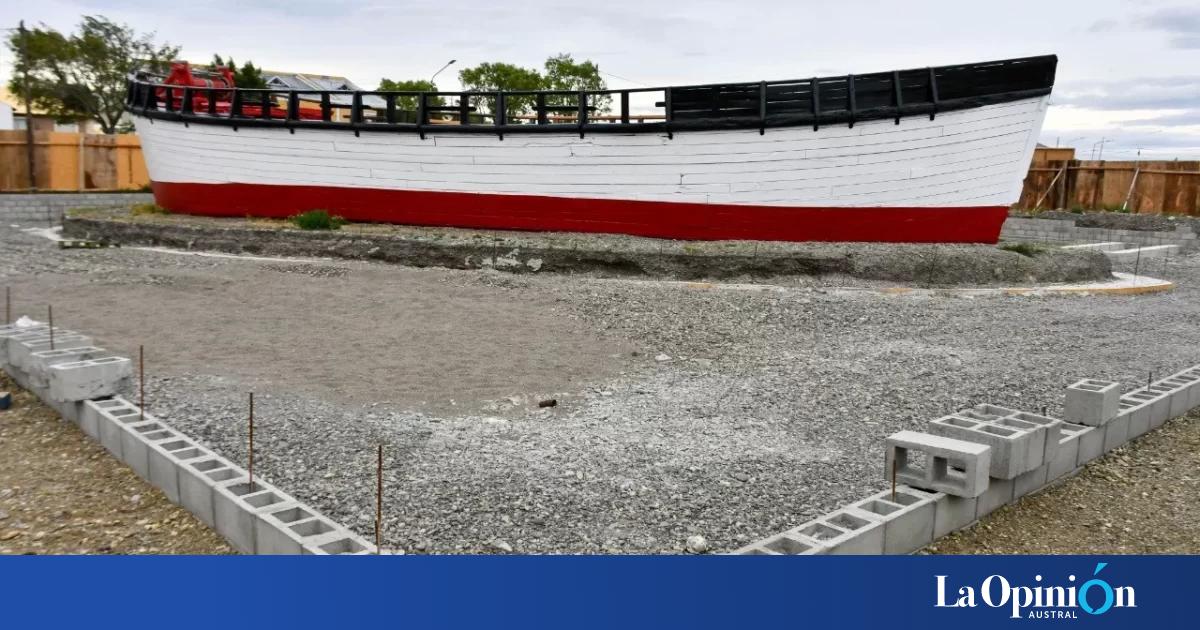 Barcaza y parquización “a punto”: ¿Cuándo se finalizan las obras? | La ...