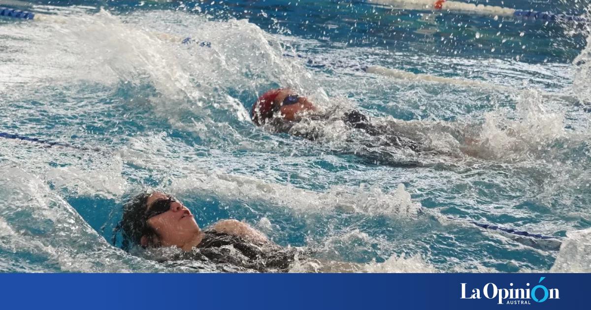 Hispano Americano celebró el 21° Encuentro Internacional de Natación en ...