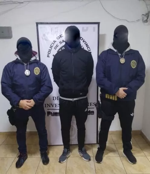 Detuvieron En Santa Cruz A Un Joven Con Pedido Captura Por Abuso Sexual 9874