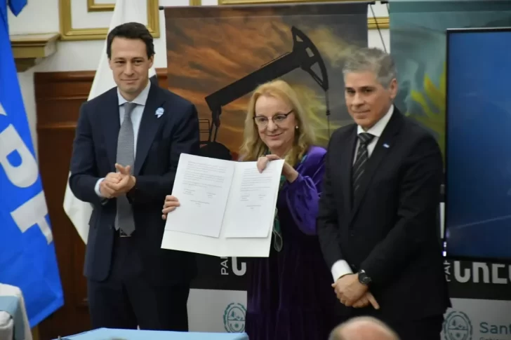 YPF y CGC se asociaron para producir petróleo no convencional en ...