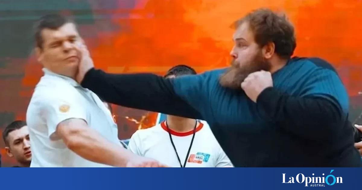 ¿Esto es real? La historia de las competiciones de cachetadas que ...