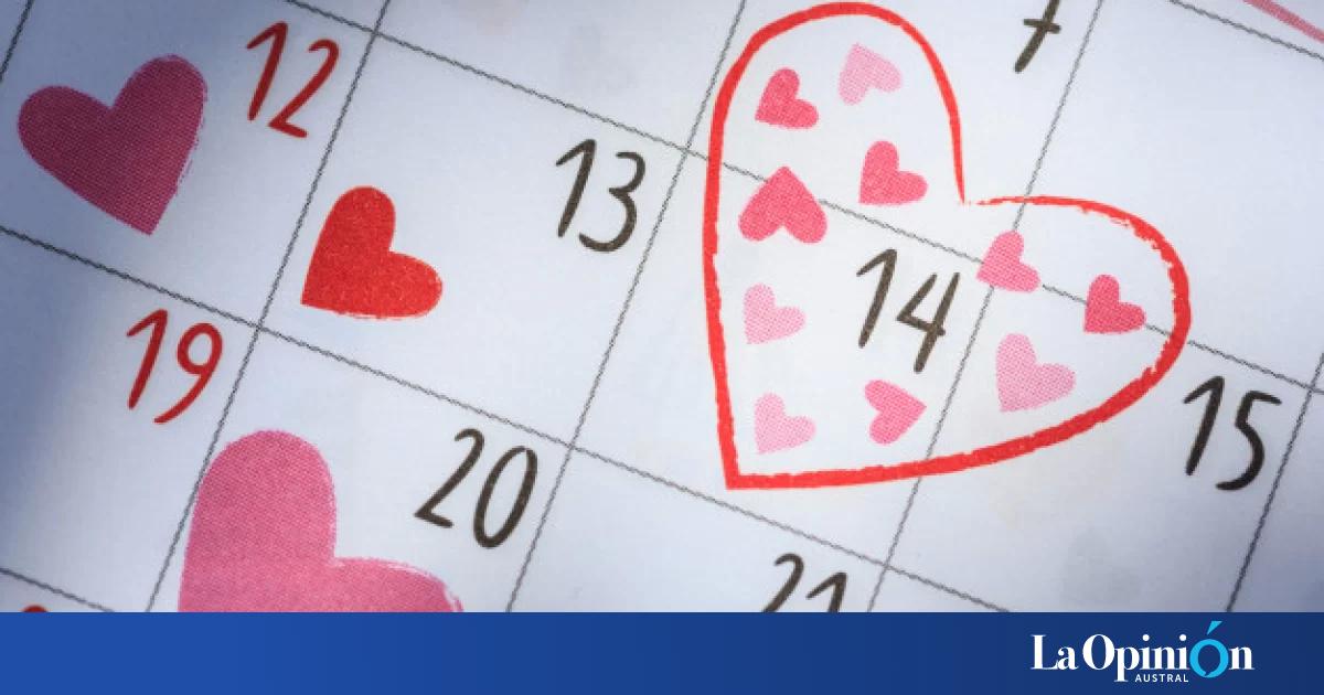 Día de San Valentín: la historia detrás de la celebración de los ...