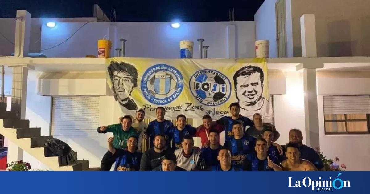 Inter se despidió de la Copa Franca Austral con la frente en alto | La ...