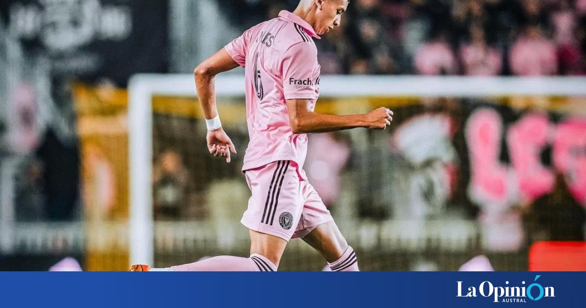 El Inter Miami de Avilés se medirá hoy frente al Orlando City por la ...