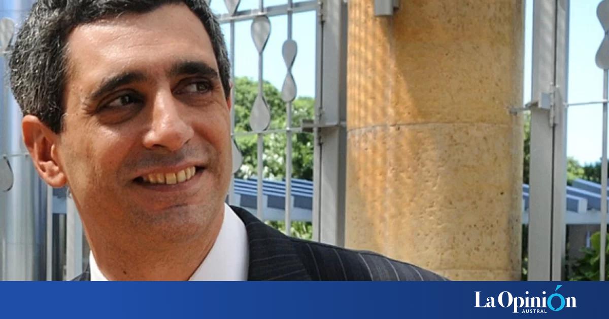 Roberto Baratta: “Se querían quedar con las represas” | La Opinión Austral
