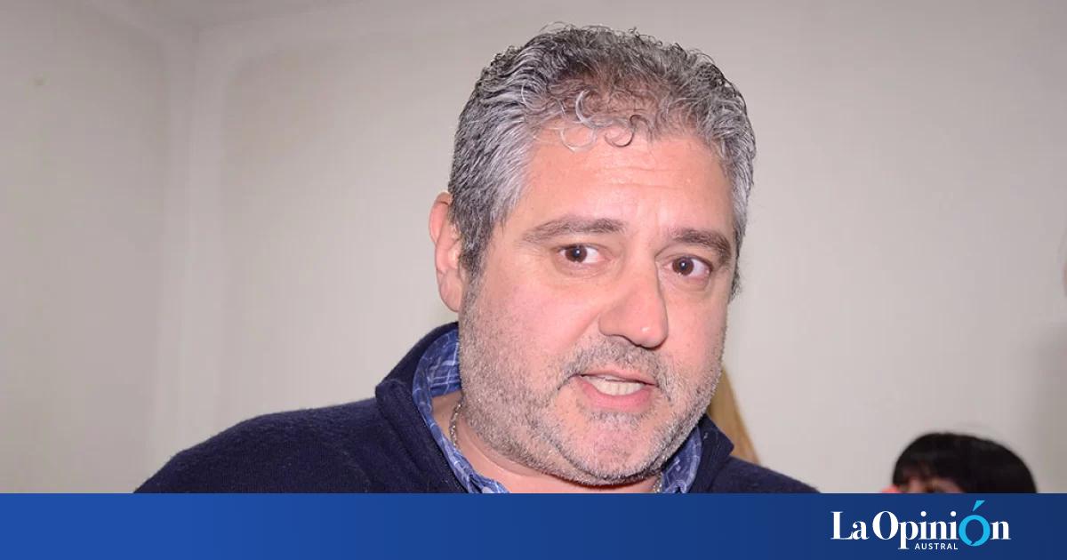 Declararon persona no grata a Omar Zeidán | La Opinión Austral
