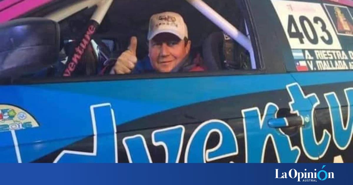 Murió Adrián Riestra, el único piloto de Santa Cruz campeón del Gran ...