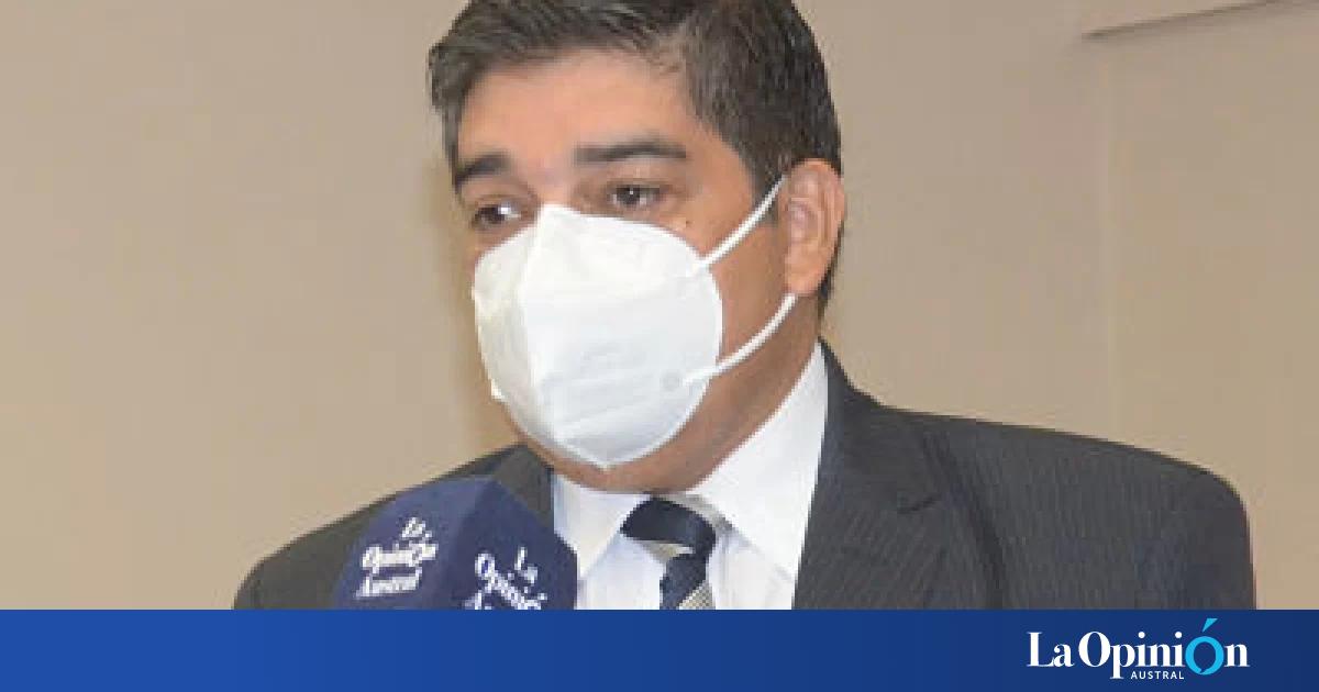 Claudio García: “Sostuvimos la salud pública de manera adecuada” | La ...