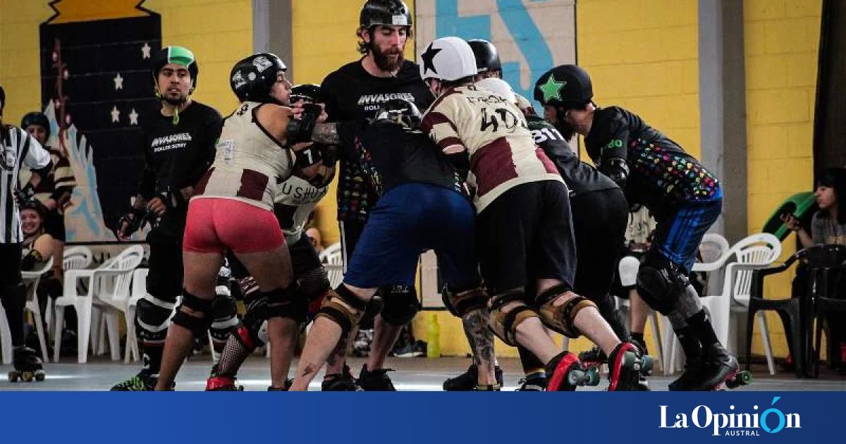 Los calafateños Toxicity #9 y Ramón #48 jugarán el Mundial | La Opinión ...