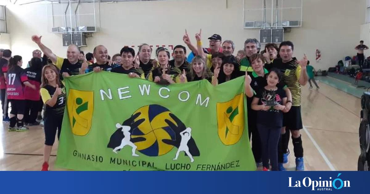 Los newcomeros del “Lucho” Fernández, campeones 2019 | La Opinión Austral