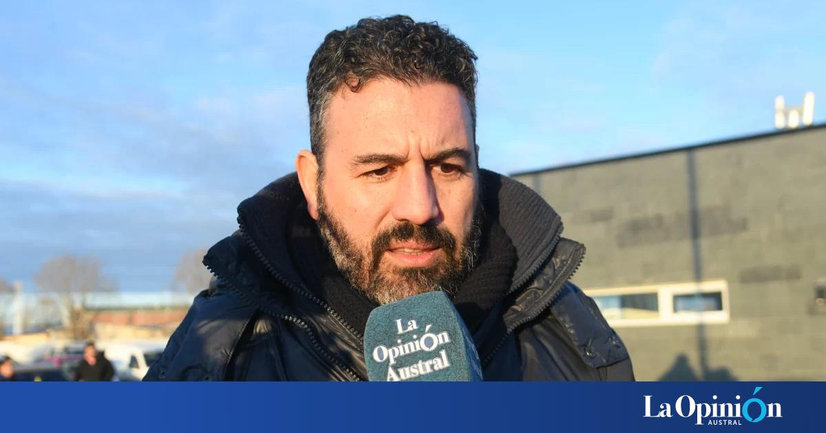 Última noche del 138° Aniversario de Río Gallegos: “Es imposible traer a un artista de primer ...