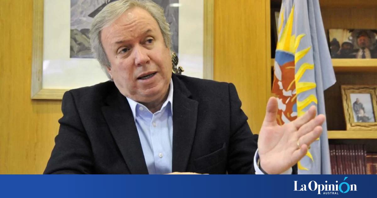 Daniel Peralta defendió la libertad de poderes: “¿En qué lugar queda el ...