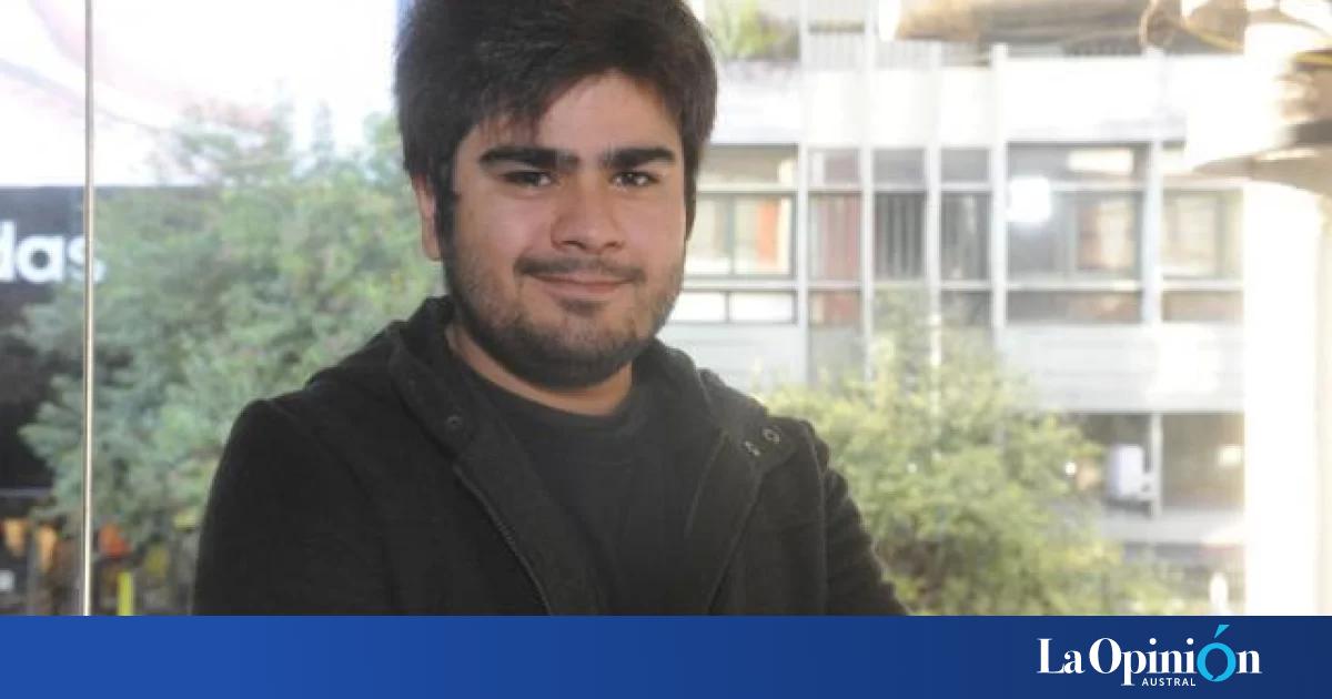 Joven truncadense elegido entre los mejores innovadores en ...