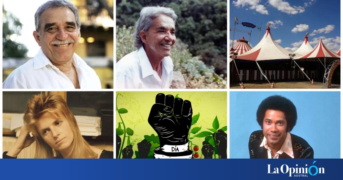 Efemérides del 17 de abril: ¿Qué pasó un día como hoy? | La Opinión Austral