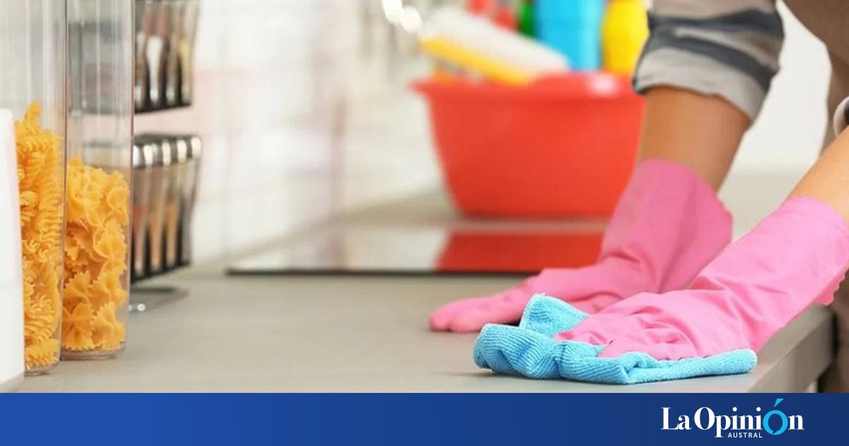 Aumento del 34% para empleadas domésticas desde octubre: cómo es la ...