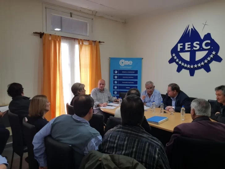 La FESC destacó el convenio que fortalece el comercio en las fronteras ...