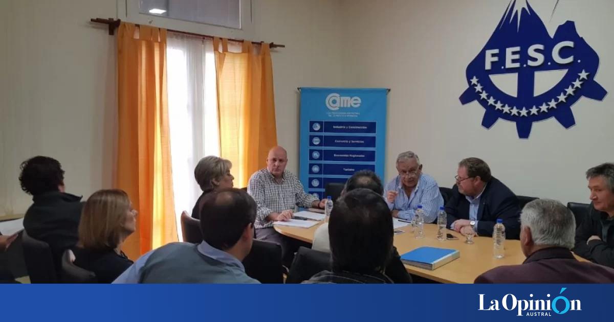 La FESC destacó el convenio que fortalece el comercio en las fronteras ...