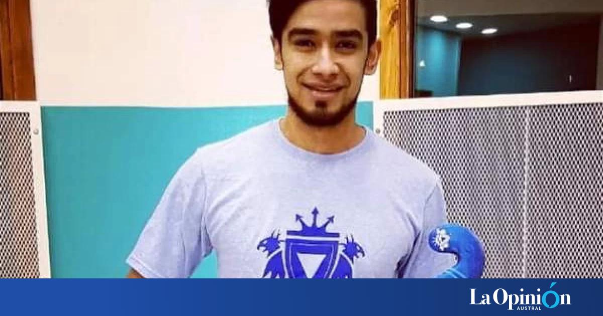 Freddy Sosa jugará al hockey en el Málaga de España | La Opinión Austral