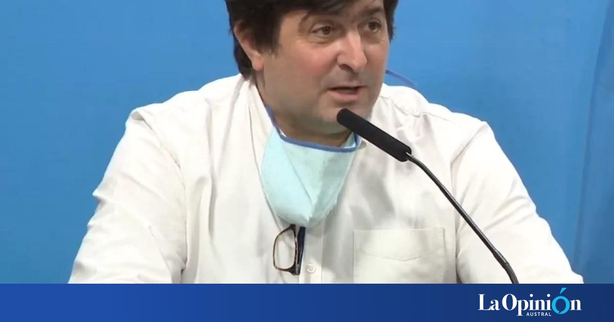 Quién es Gabriel Delgado, el futuro interventor de Vicentin | La ...