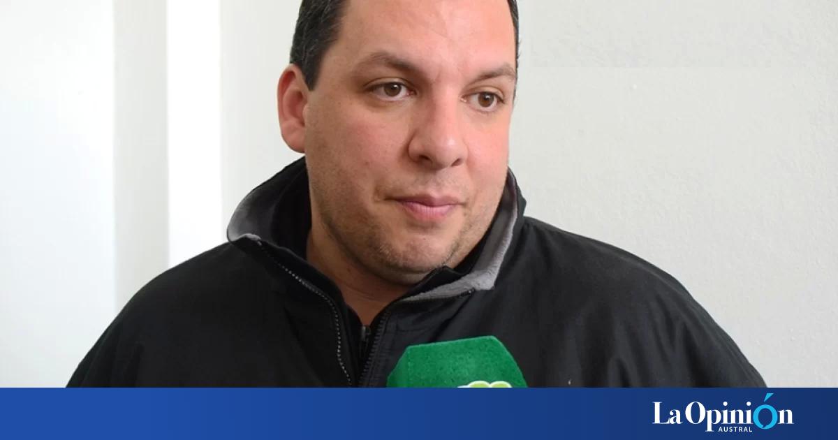 Gabriel Murúa: “Serán cuatro años de mucho trabajo” | La Opinión Austral