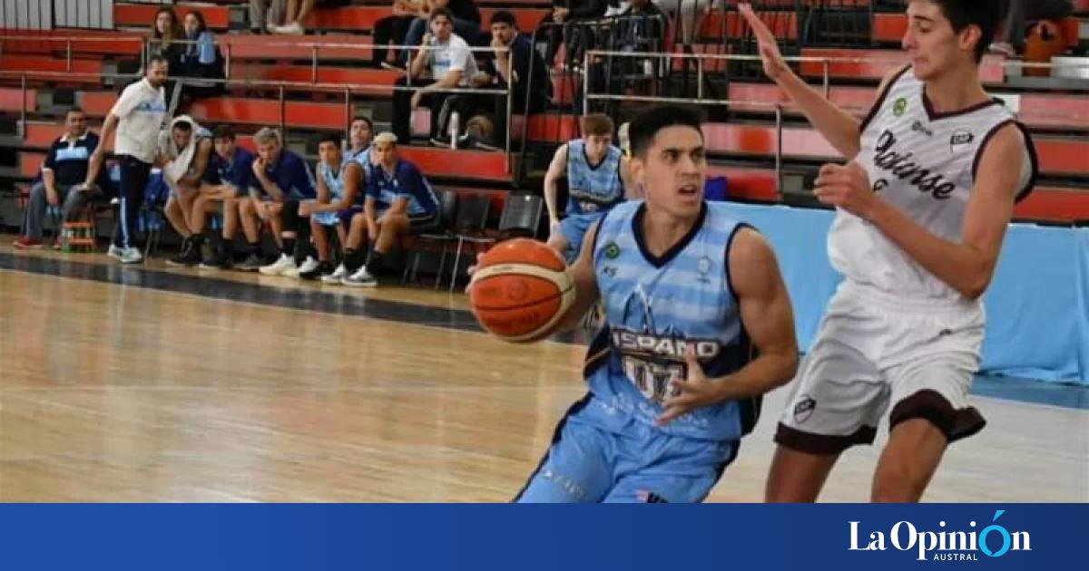 Los pibes de Hispano y la necesidad de seguir ganando | La Opinión Austral