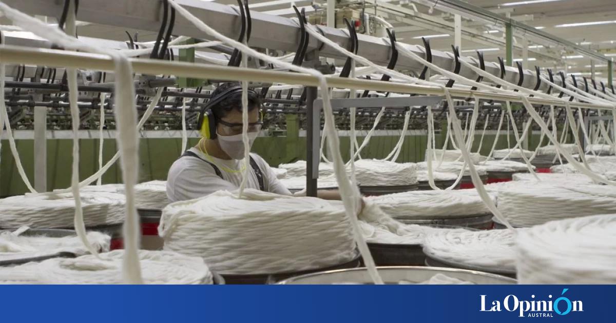 Hipermercados y fabricantes aumentaron la compra de insumos o ropa ...
