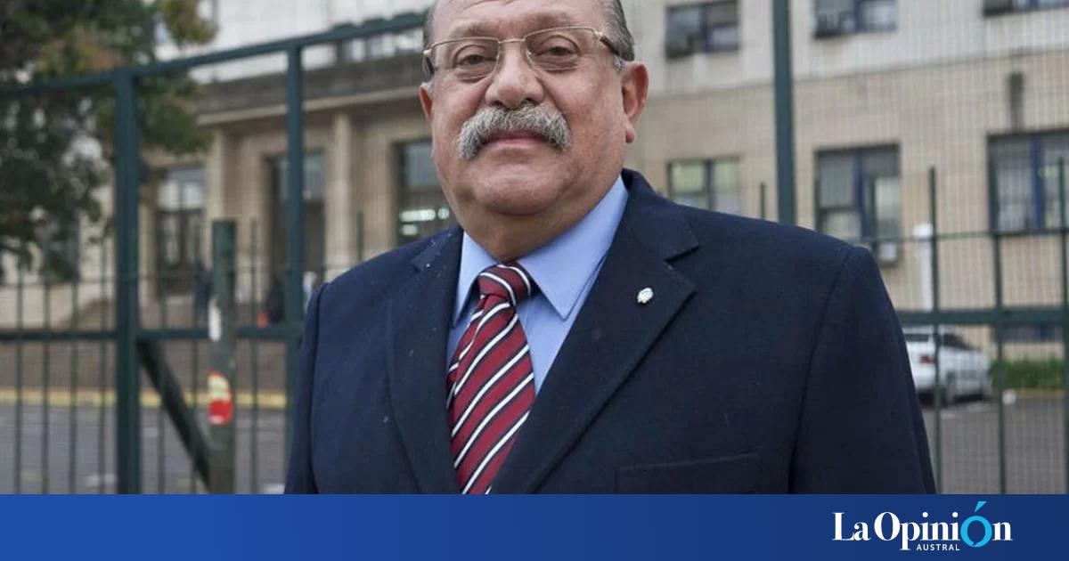 Despiden los restos del fiscal federal Jorge Di Lello | La Opinión Austral