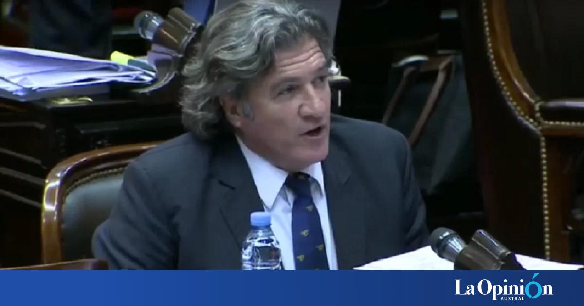 Ramón, sobre el aporte solidario: “Será histórico porque se va a ...