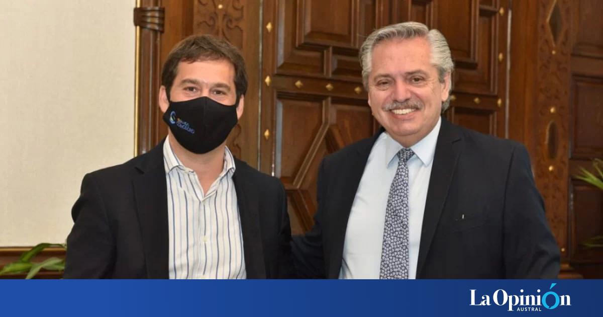 Juan Pablo Luque tras su reunión con Alberto Fernández: “Noté un ...
