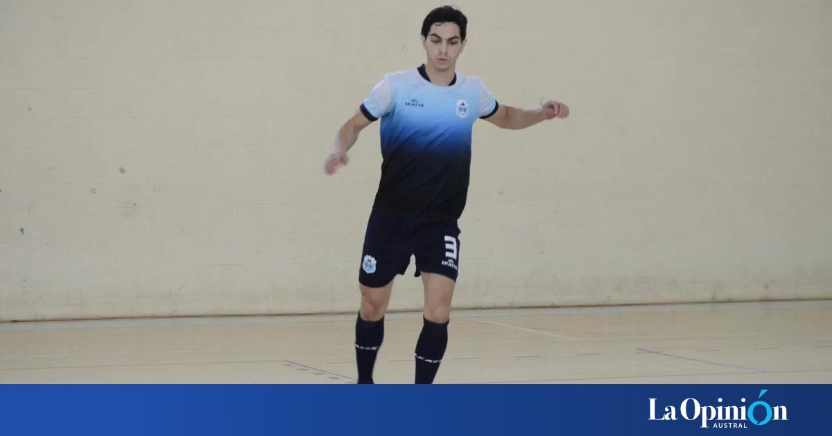 Alejandro Pecovich: una de las figuras del certamen en el regreso | La ...