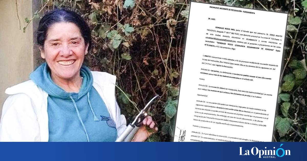 Punto por punto, por qué la familia de Marcela López pide apartar a la ...