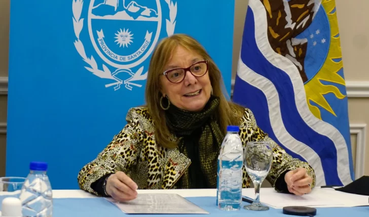 Alicia les pidió a las mineras una “doble responsabilidad” | La Opinión ...