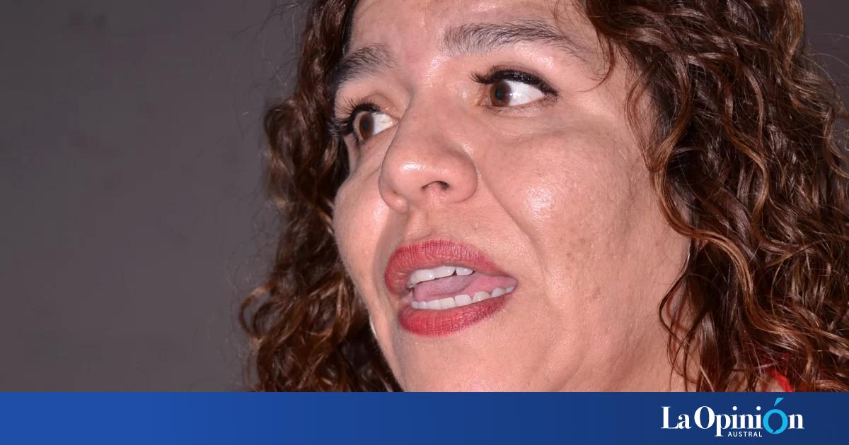 8M y 7M. Roxana Rodríguez, directora de Diversidad y Género de Santa ...