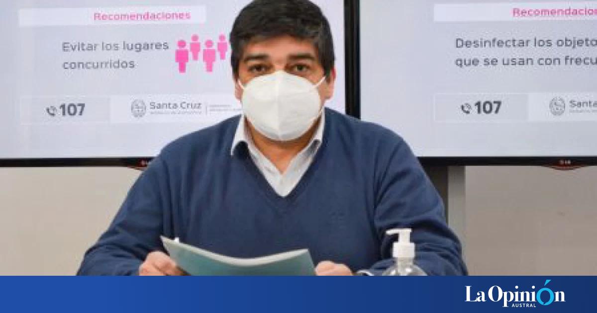 Claudio García: “que no haya reuniones sociales, sigue siendo uno de ...