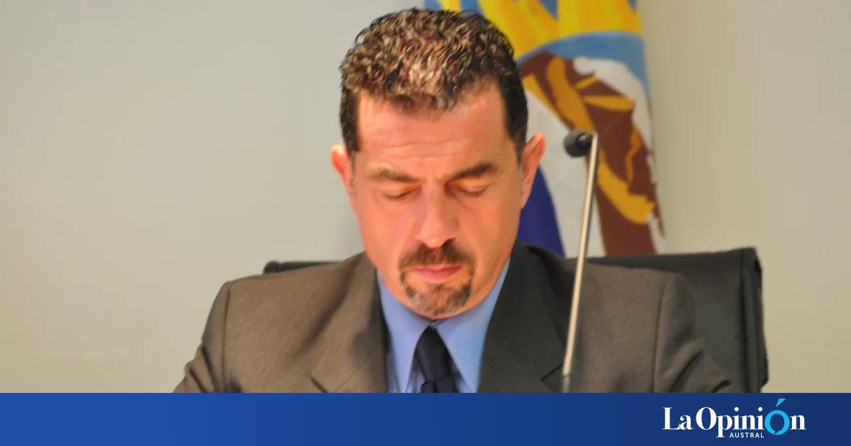 El juez federal de Santa Cruz Mario Reynaldi fue denunciado por ...