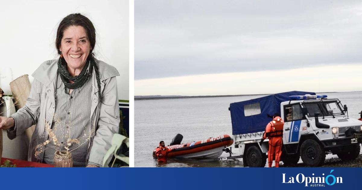 ¿Dónde está Marcela López?: la buscaron por cielo, mar y tierra | La ...