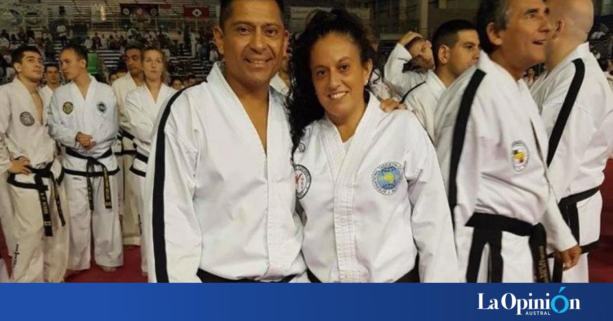 Alejandro Vera dará una capacitación de taekwondo por las redes ...