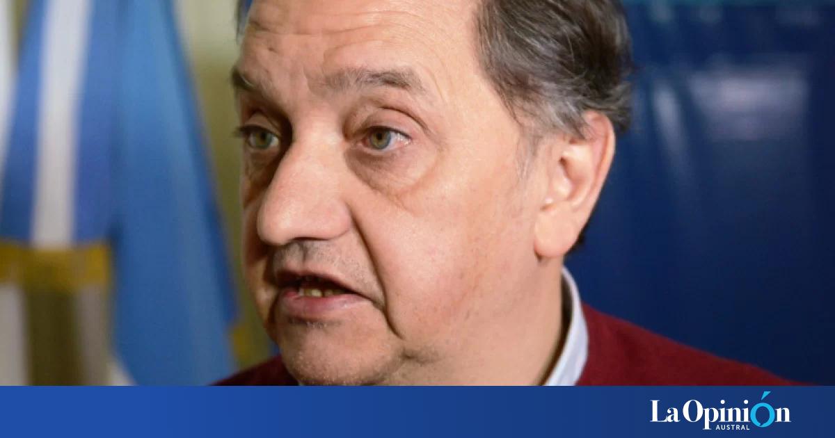 Carlos Linares planteó que el PJ debe ganar la elección | La Opinión ...