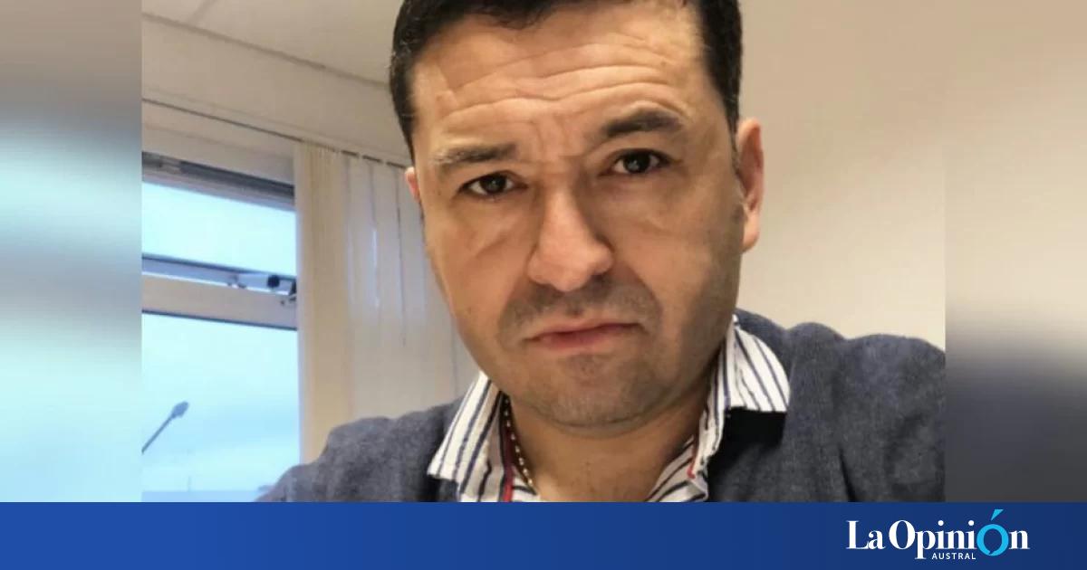 Gabriel Contreras: “Espero que sean muchos años más brindando ...