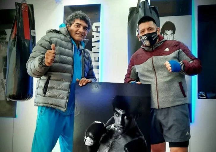 Jorge “Locomotora Castro regresó a la ciudad donde debutó | La Opinión ...