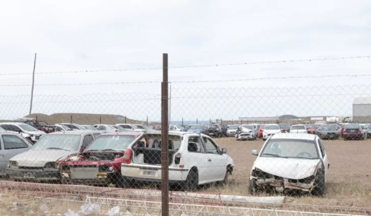 Se viene la subasta de autos del Municipio caletense | La Opinión Austral Se viene la subasta de autos del Municipio caletense | La Opinión Austral