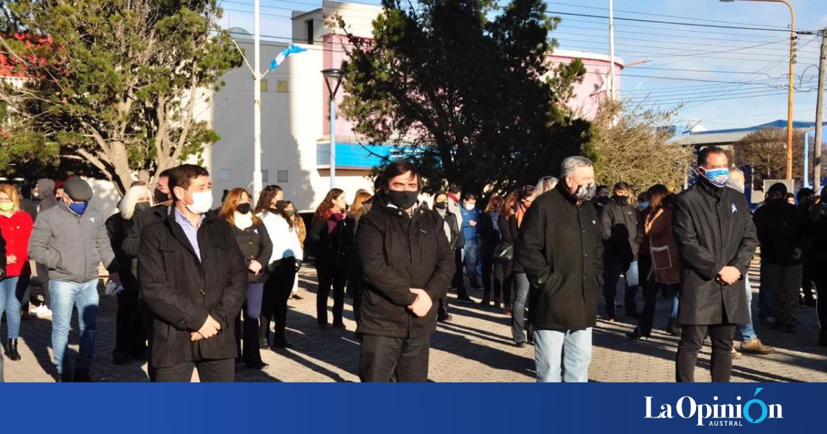 La ciudad de Pico Truncado celebró sus 99 años de existencia | La ...