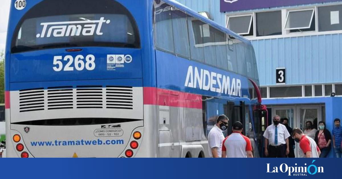 Aumentó al 80 % la cantidad de personas que pueden viajar en transporte de larga distancia | La ...