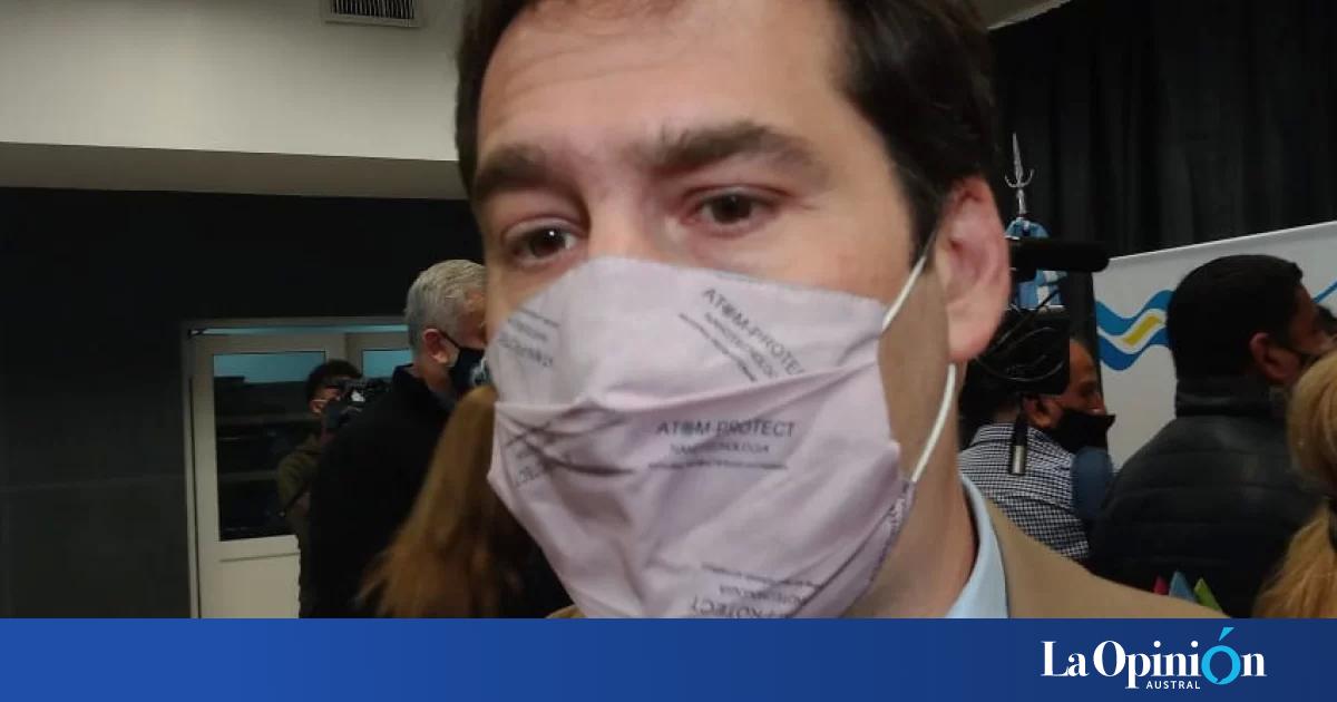 Elecciones 2021: “Este es el camino”, dijo Juan Pablo Luque | La ...