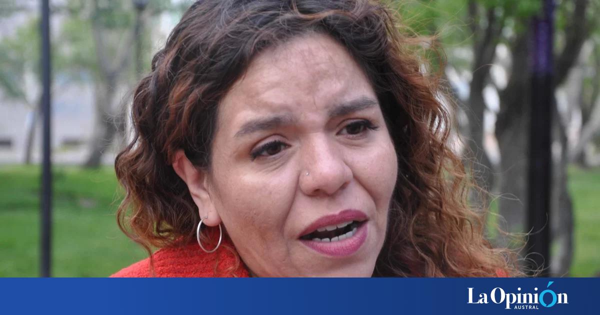 Roxana Rodríguez: “Santa Cruz es pionera en la Ley Integral Trans” | La Opinión Austral