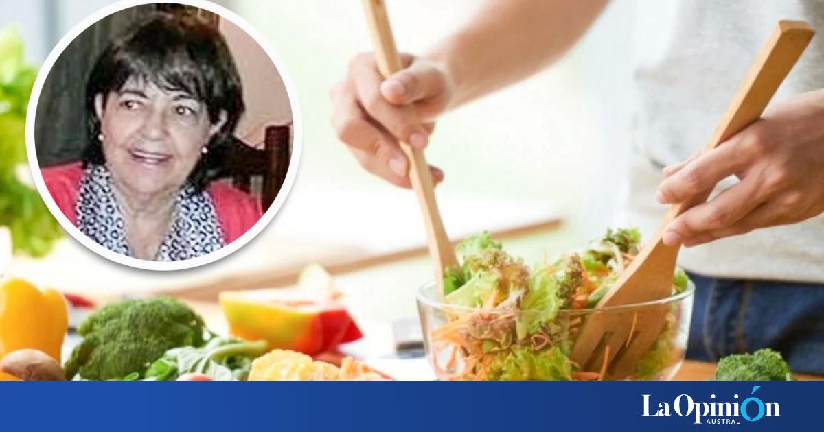 Recomendaciones para alimentarse bien en cuarentena | La Opinión Austral