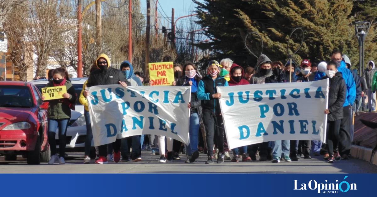 Crimen de Daniel Valle: “Pedimos la verdad hoy, no en 20 años”, exigió ...